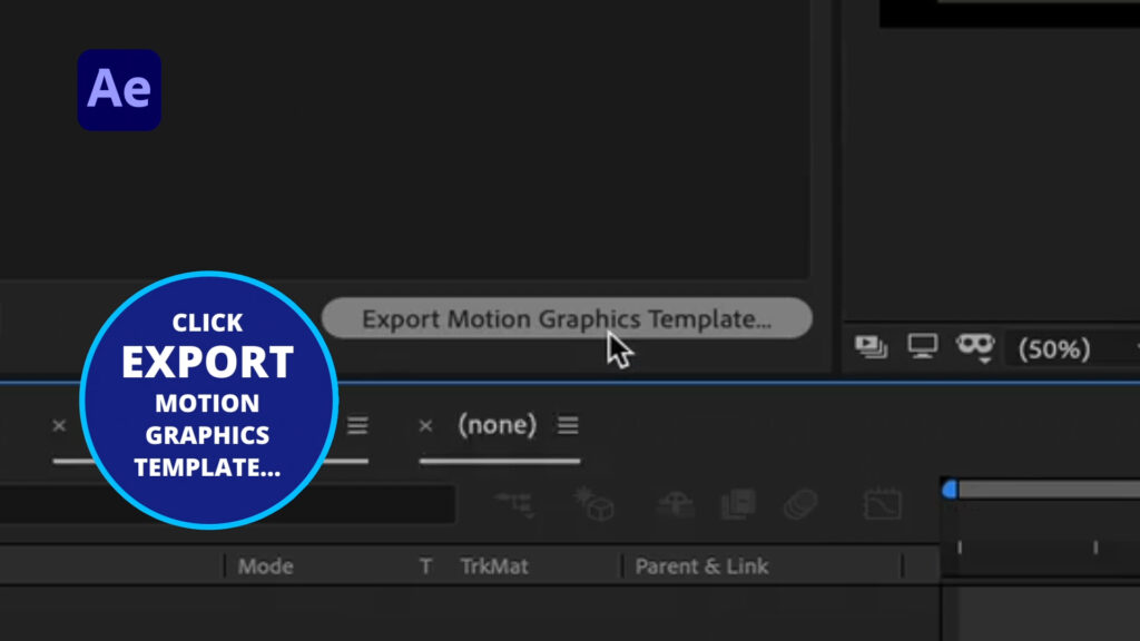 AE: MOGRT - CGI Interactive