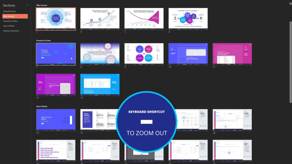 PPT: Interactive Slide Show - CGI Interactive