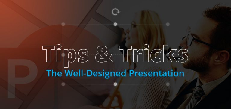 5 Tips for Creating a Well-Designed Presentation - CGI Interactive