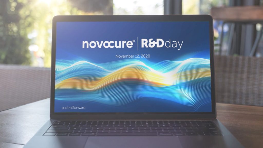 Investor Day Assets for Novocure - CGI Interactive