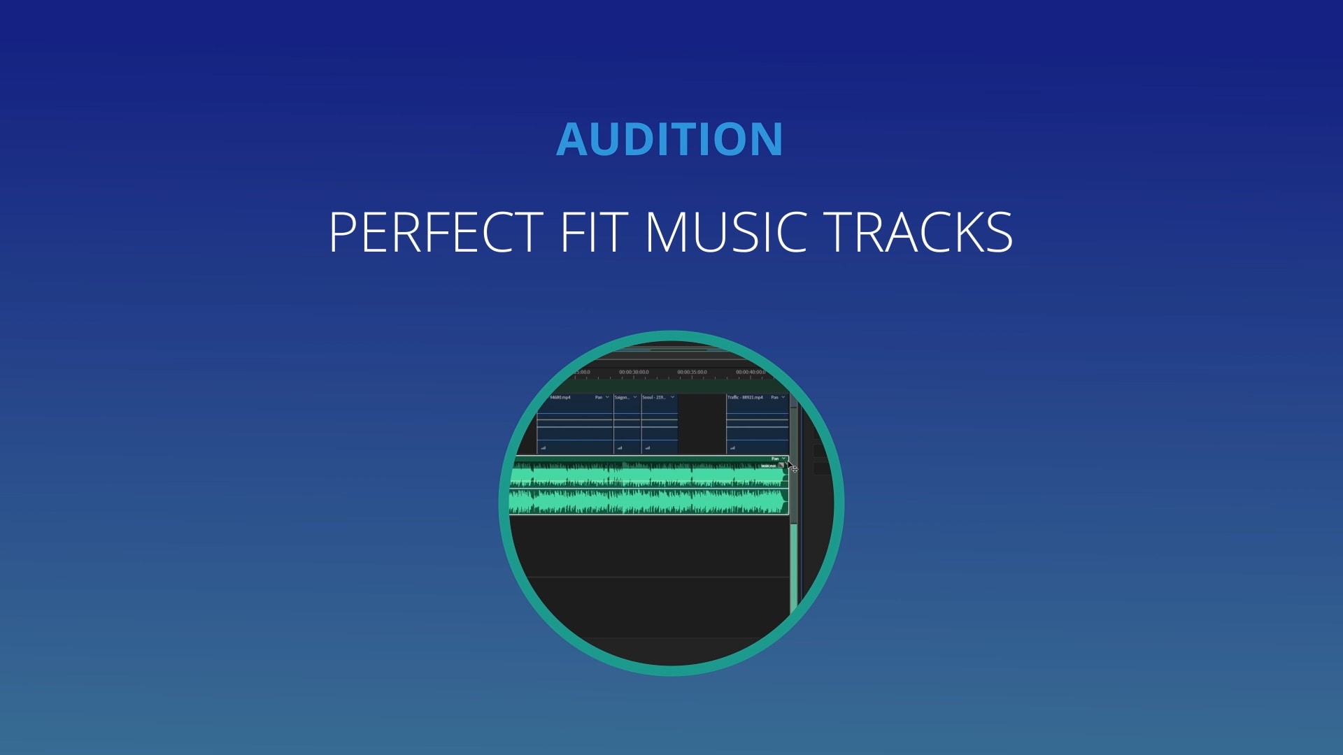 AU: Perfect Fit Music - CGI Interactive