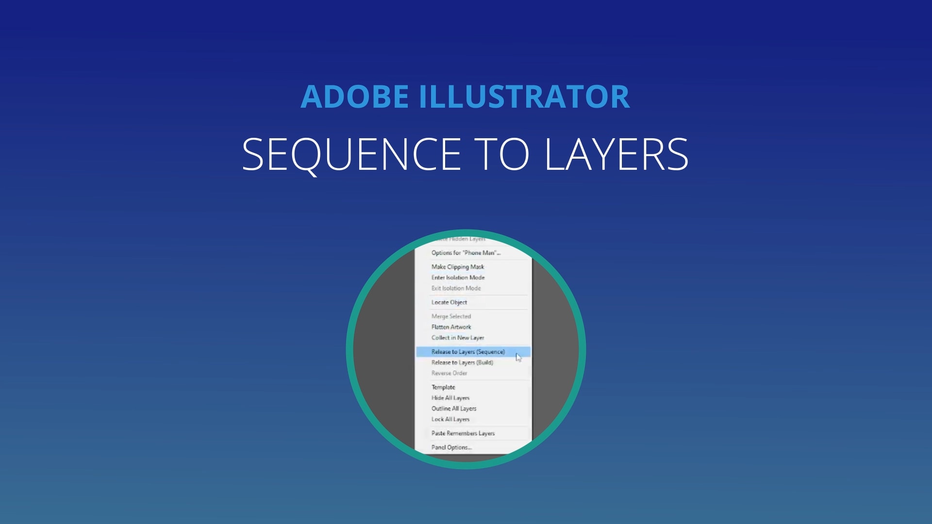 AI: Sequence to layers - CGI Interactive