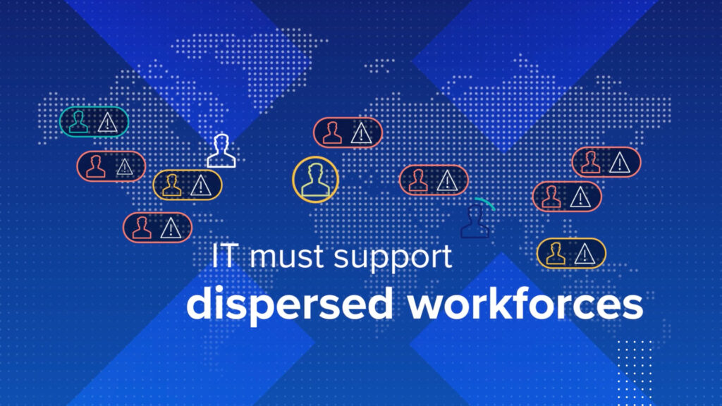 Explainer Video for Nexthink Infinity - CGI Interactive