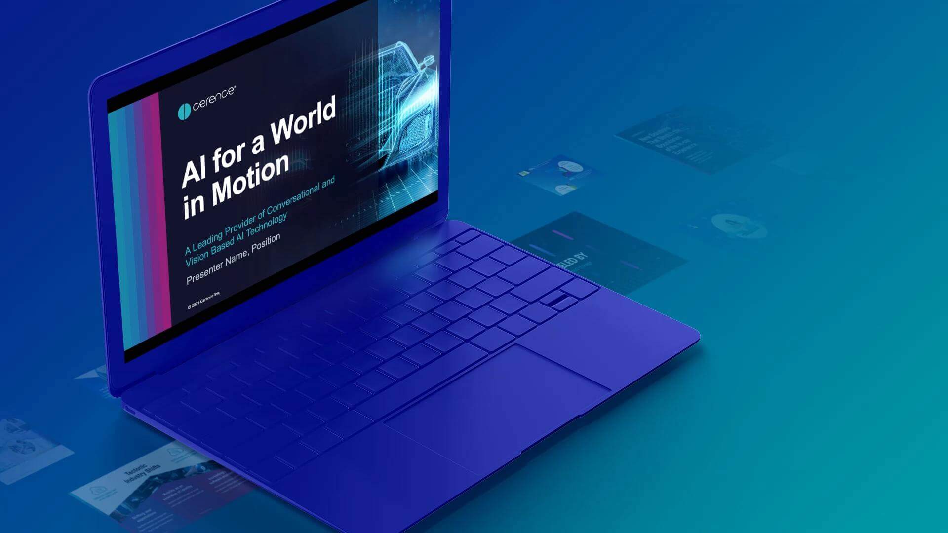 Homepage - CGI Interactive